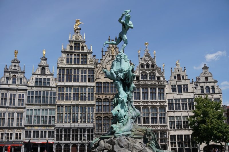 Antwerpen in 24 Stunden - Tipps und Highlights für deinen Städtetrip ...