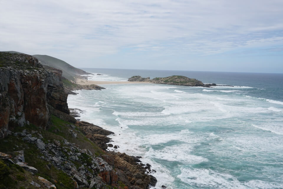 Robberg Nature Reserve - Wandern an der Garden Route • Road Traveller