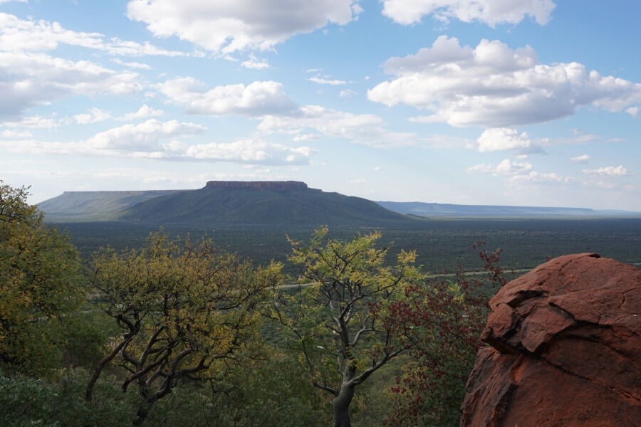 Der Waterberg: Naturparadies und ein Stück deutsche Geschichte in ...