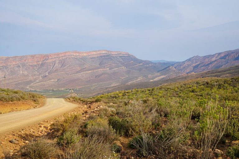 Die Cederberge: Wanderlust und würfelnde Riesen • Road Traveller