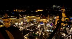 Weihnachtsmarkt Ludwigsburg: gemütlicher Winterzauber vor barocker Kulisse