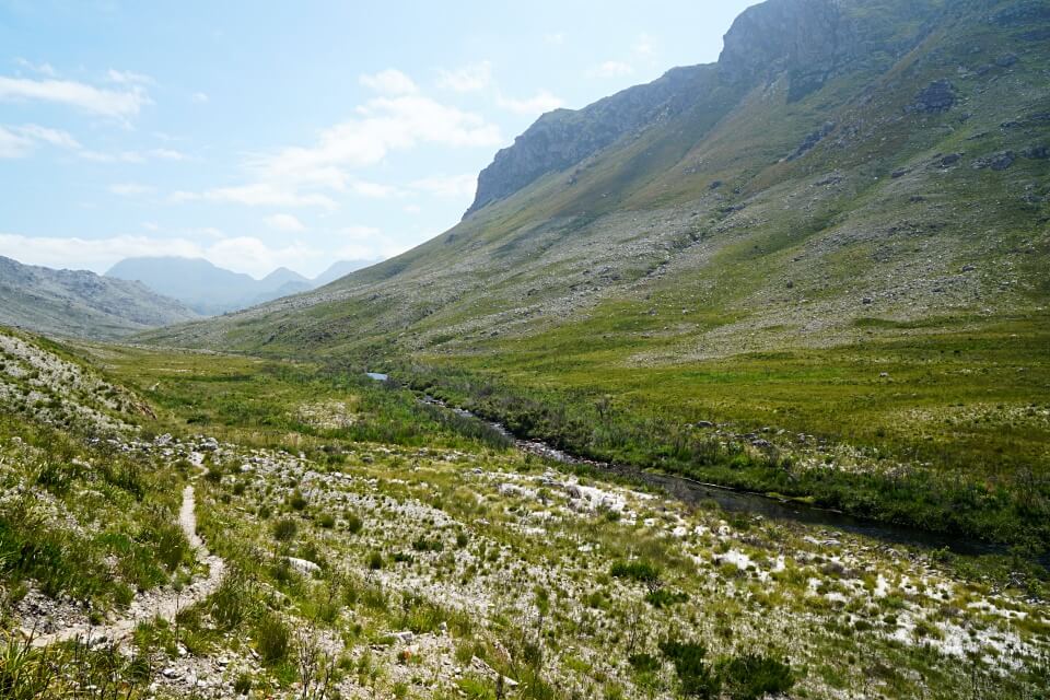Palmiet River Trail: Wandern im Kogelberg Nature Reserve