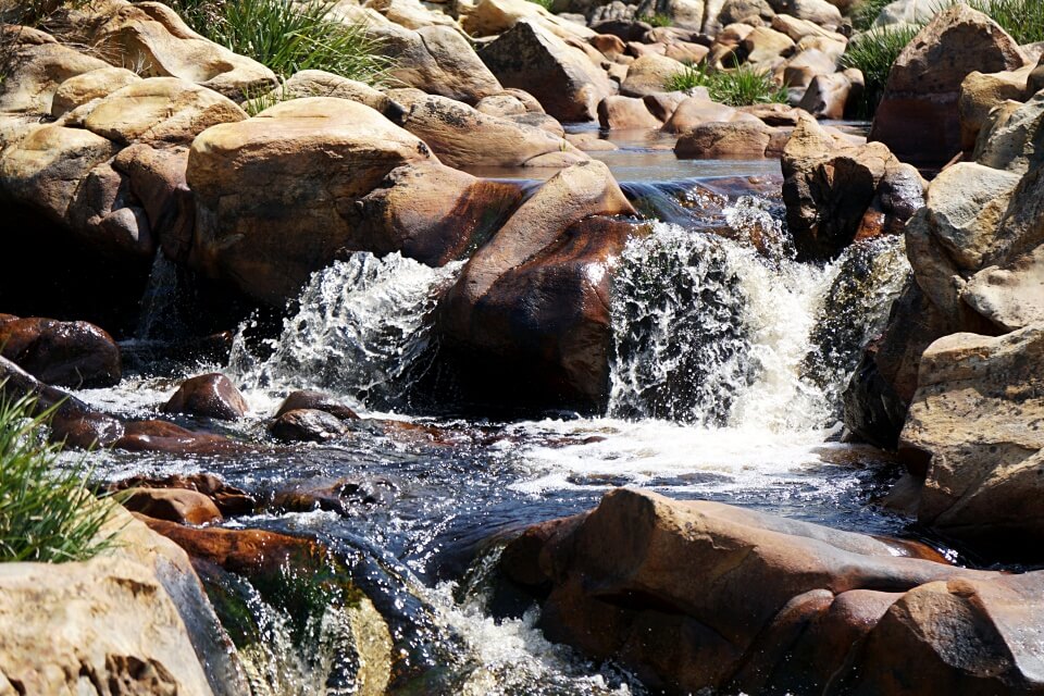 Palmiet River Trail: Wandern im Kogelberg Nature Reserve