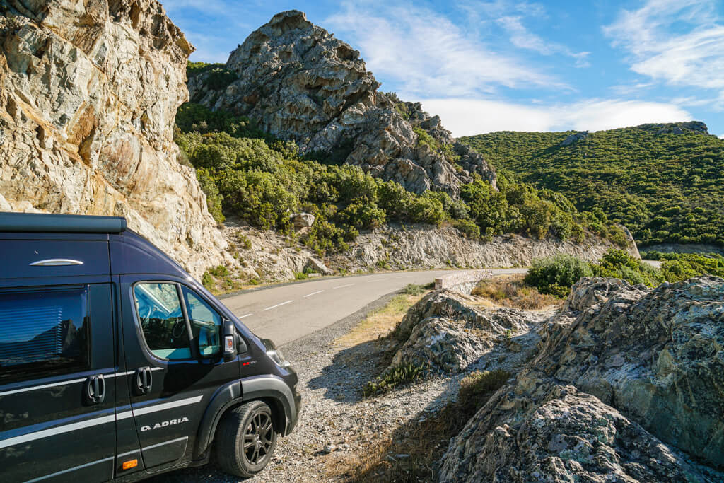 Camping auf Korsika: Schönste Campingplätze und viele Tipps