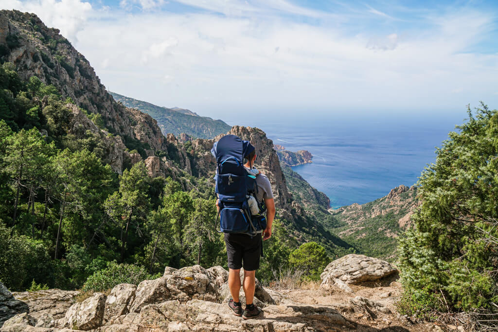 Wandern auf Korsika: Tolle Touren zwischen Bergen & Meer